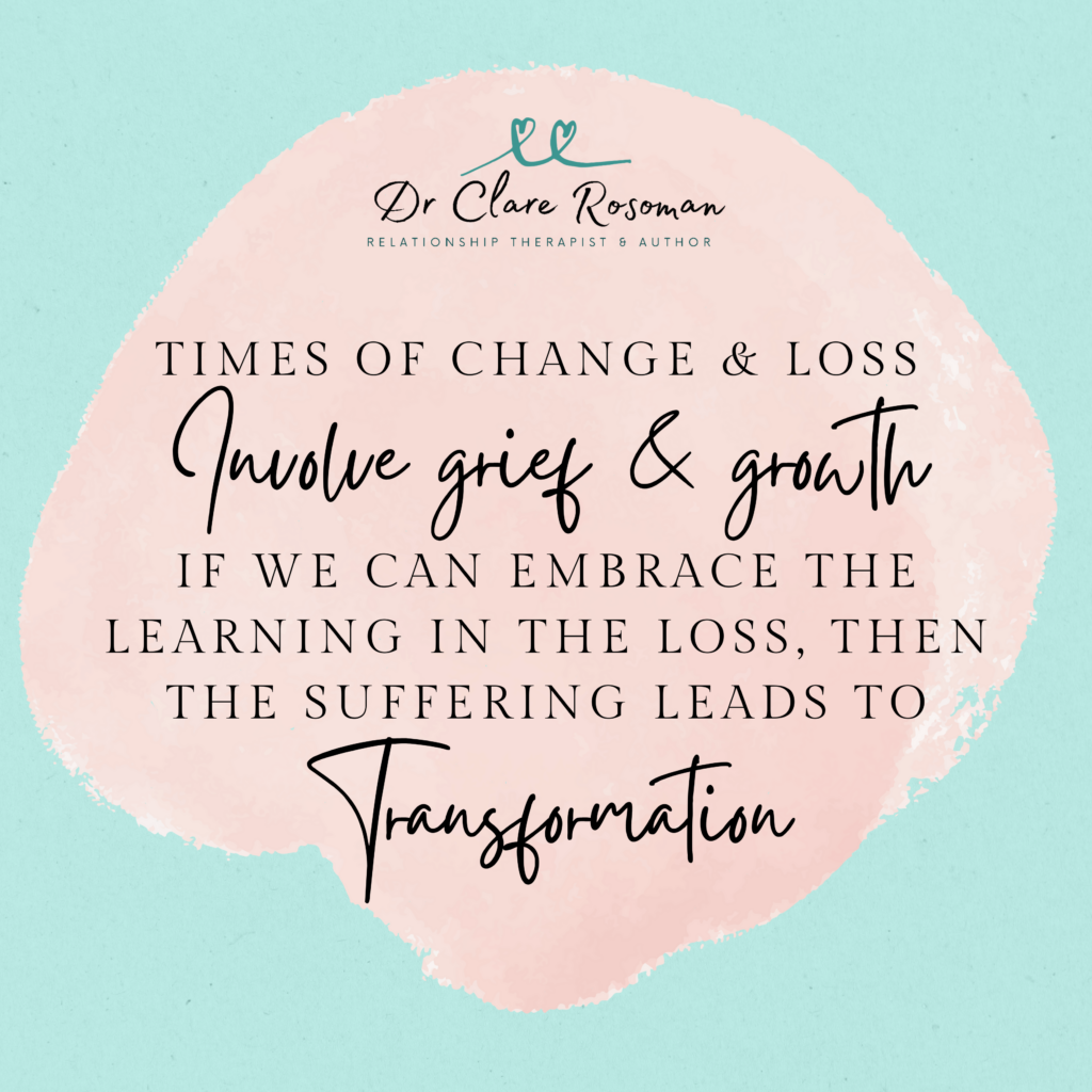 What is Loss & Grief? – Brisbane Centre for Attachment and Relationships